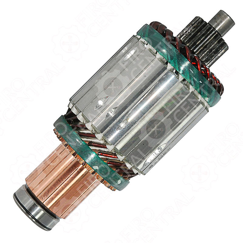 ARMADURA DELCO REMY 39MT 12V ORIGINAL CAJA COLOR CARTON – Firo Central