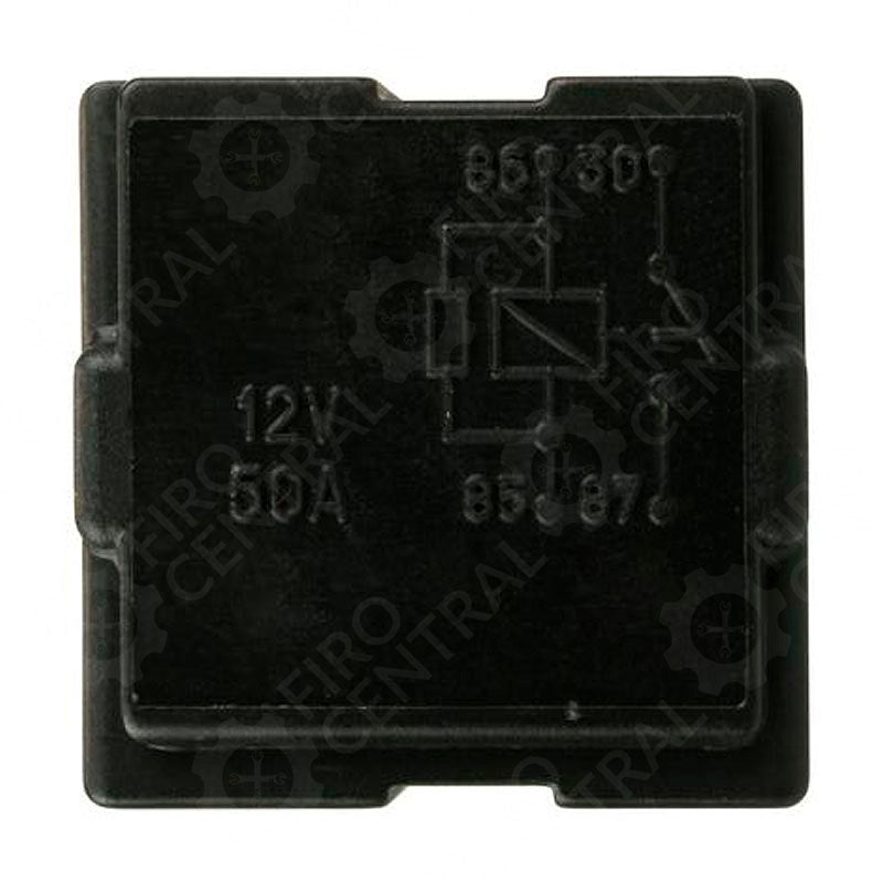 RELAY UNIV. 12V 4T KENWORTH AUTOBUS (2TCH 2TGR) NEGRO – Firo Central