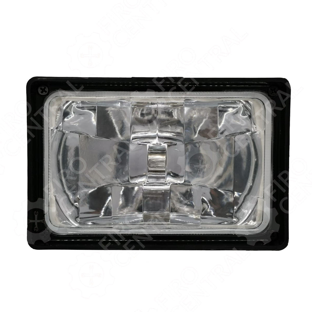 FARO RECTANGULAR 6"X4" 12V 55W FOCO H3 HALOGENO BLANCO – Firo Central