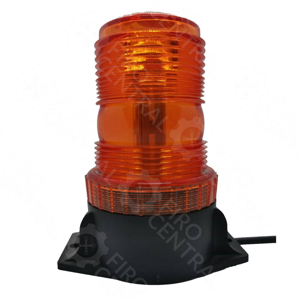 TORRETA MONTACARGA ESTROBO AMBAR 29 LED – Firo Central