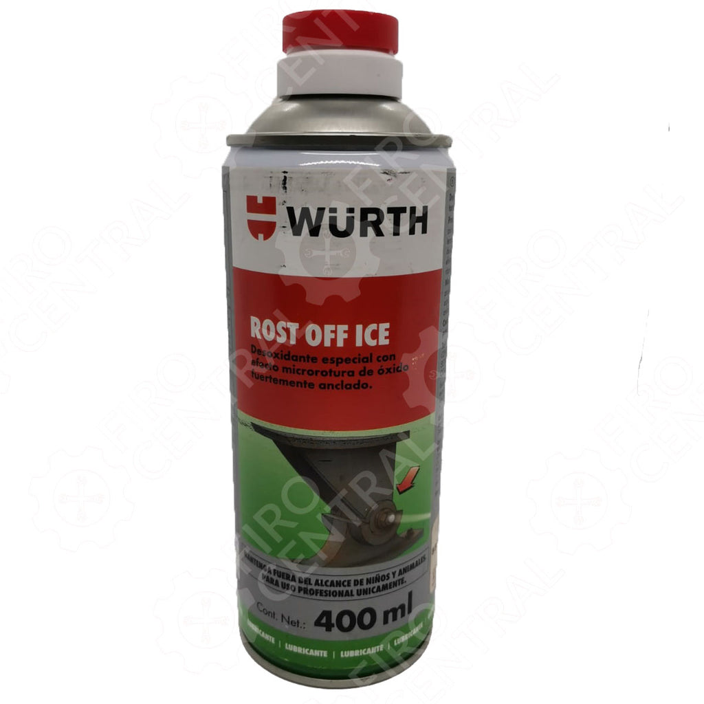 DESOXIDANTE POR FRACTURA CONGELA -40°C ROST OFF ICE 400ml – Firo Central
