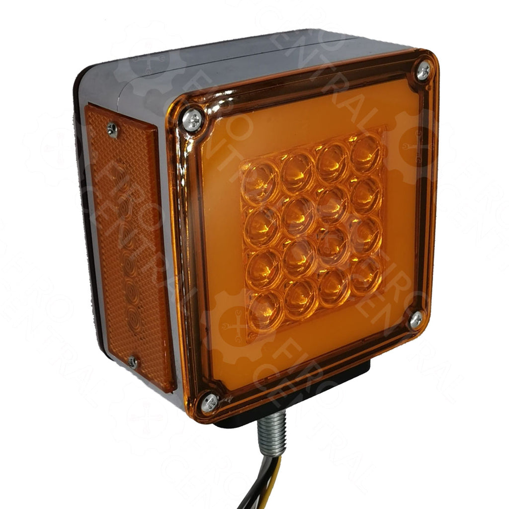 PLAFON DIRECCIONAL CUADRADO 1 TORNILLO 86 LED – Firo Central